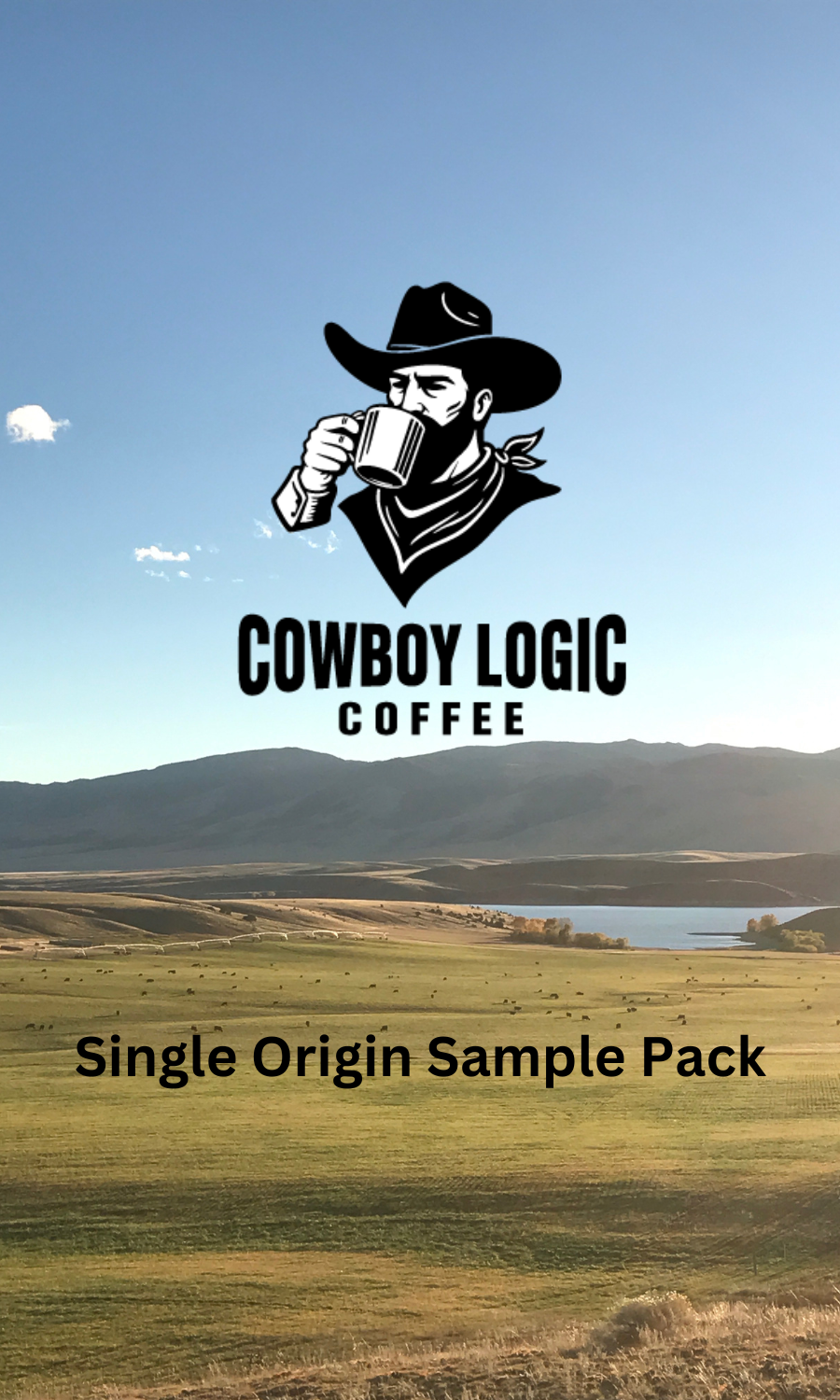 Sample Packs – Cowboy Logic Coffee